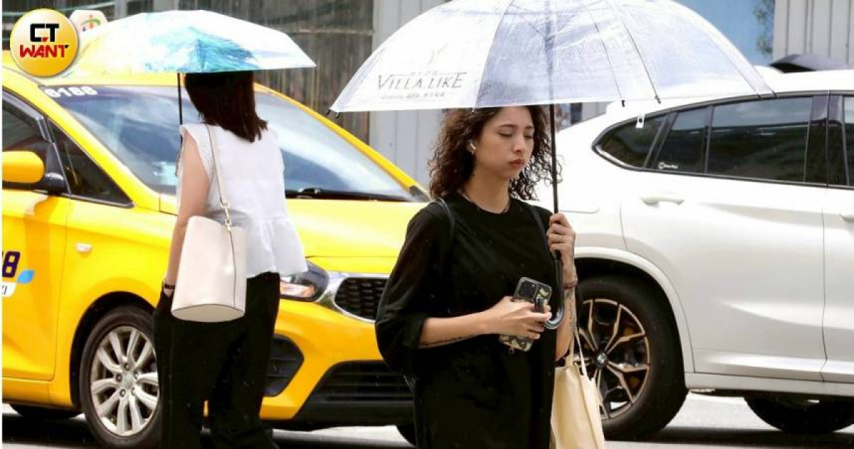 明高溫上看38度！午後桃園以南防大雨 這天起連3日各地溼答答 | 生活 | CTWANT