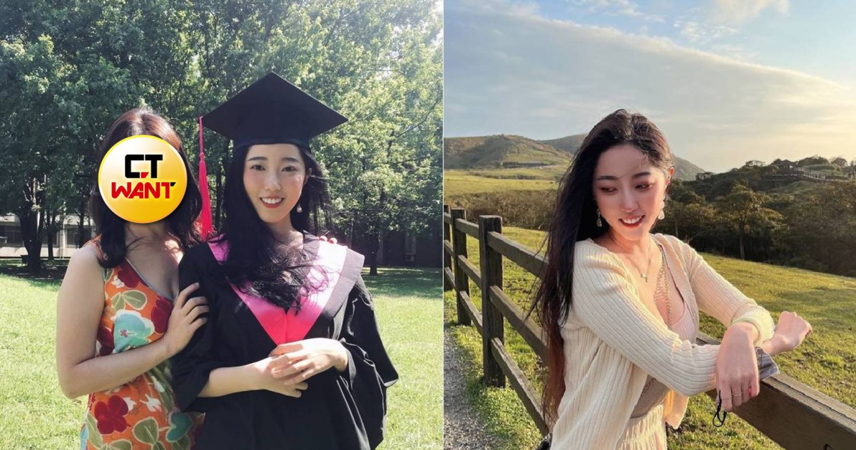 輔大網美曝光母女合照 PTT大歪樓熱議母顏值爆表 | 娛樂 | CTWANT