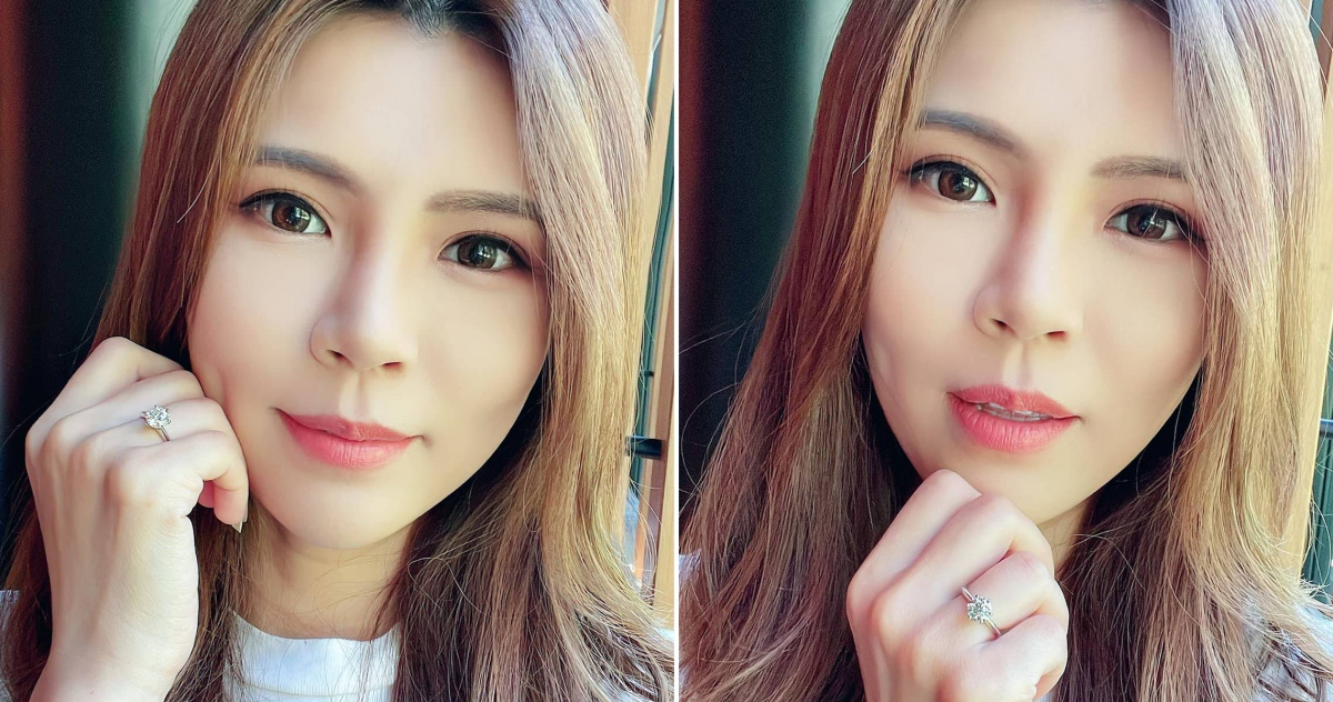 張懷媗點頭嫁了 42歲生日被TIFFANY鑽戒套牢「哭好慘」 | 娛樂 | CTWANT