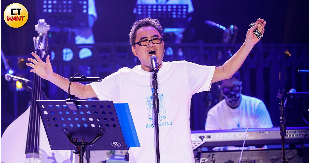 陳昇爆缺席金曲獎內幕 「半退休」歌壇想再唱20年 | 娛樂 | CTWANT