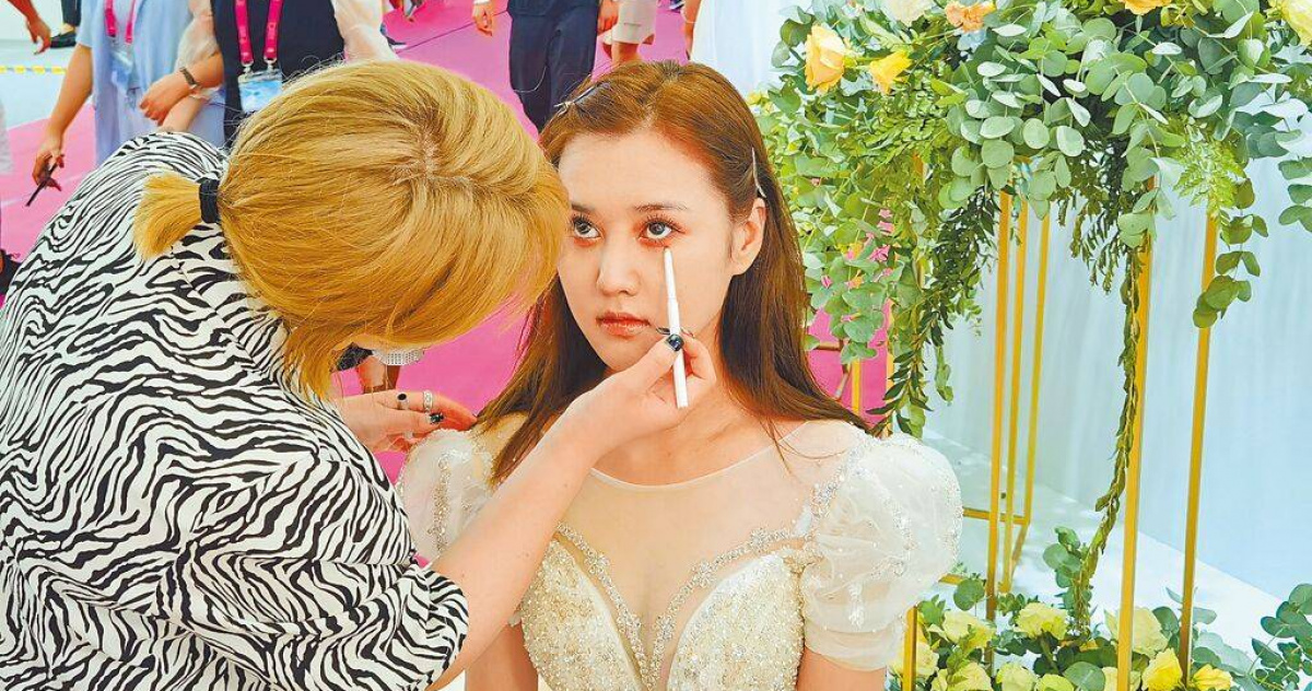 中國網紅帶起純欲妝 熱潮席捲日本 | 國際 | CTWANT