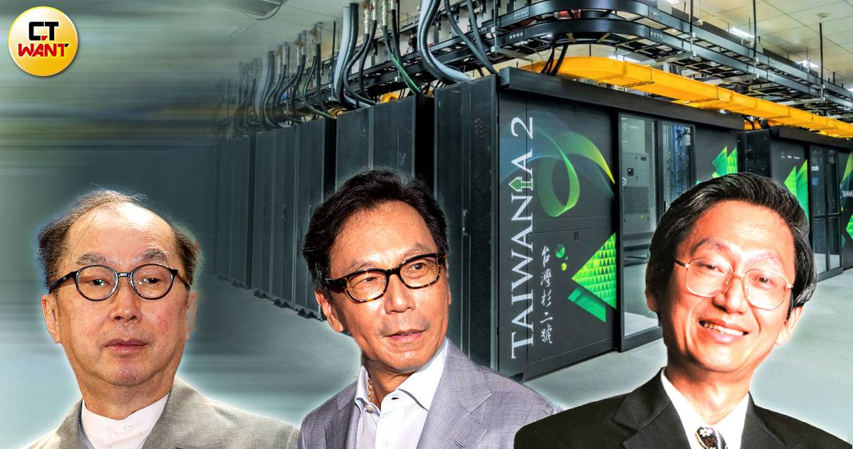 70歲AI衝浪王2／Formosa Chat讓台灣接軌生產力革命時代 「打造台智雲成AI界台積電！」 | 財經 | CTWANT