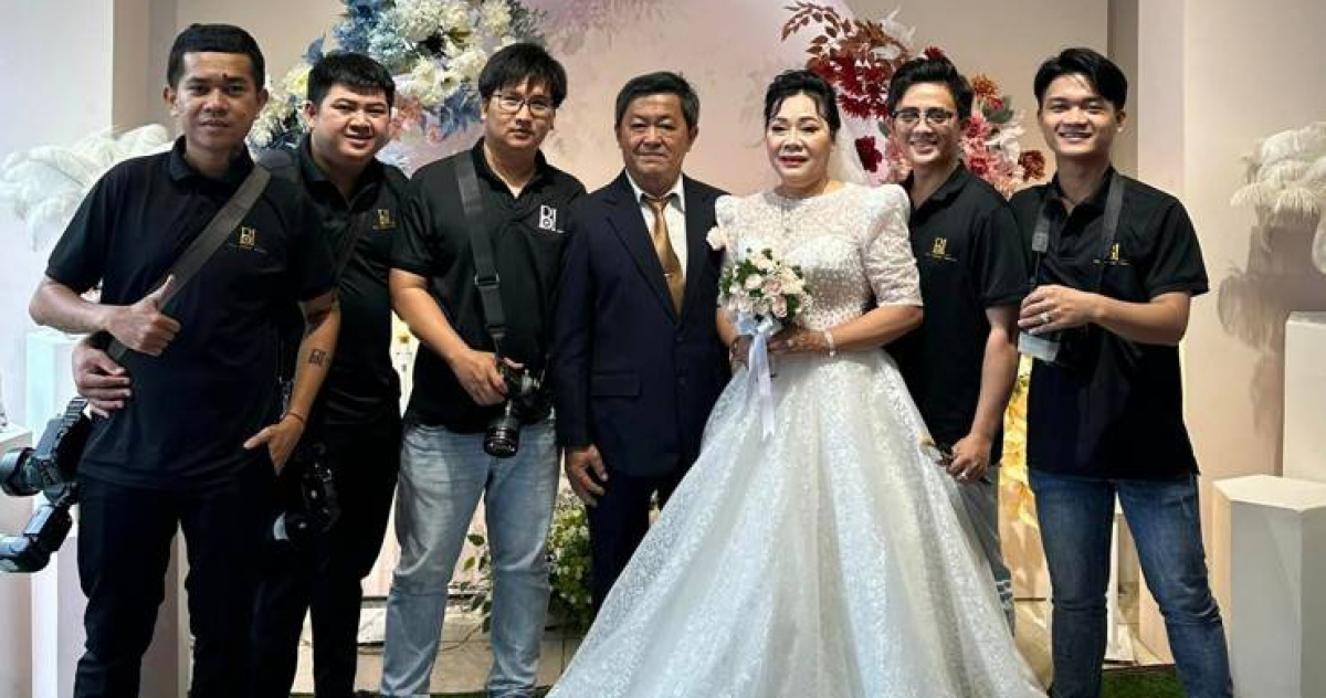 61歲才結婚…新娘完成終身大事 收父母「生前準備禮物」淚崩 | 國際 | CTWANT