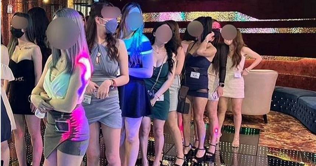 被男客人妻控妨礙配偶權 酒店妹狠嗆：不想碰妳怎不檢討 | 生活 | CTWANT