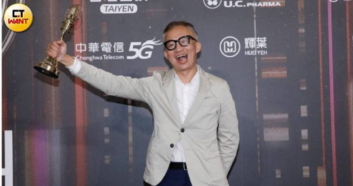 許常德狂收40名人ME TOO指控 信件內容驚人曝光超震撼 | 娛樂 | CTWANT