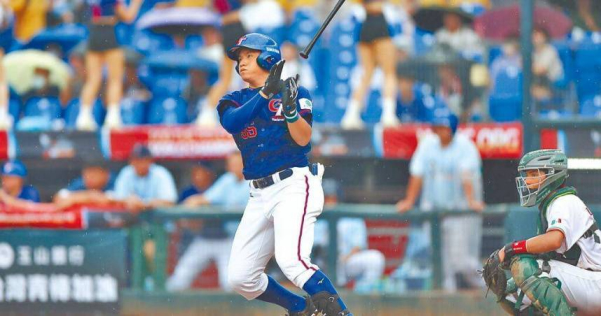 中華隊6比0完封荷蘭！與日本晉級冠軍戰 創U18首次亞洲對決 | 生活 | CTWANT