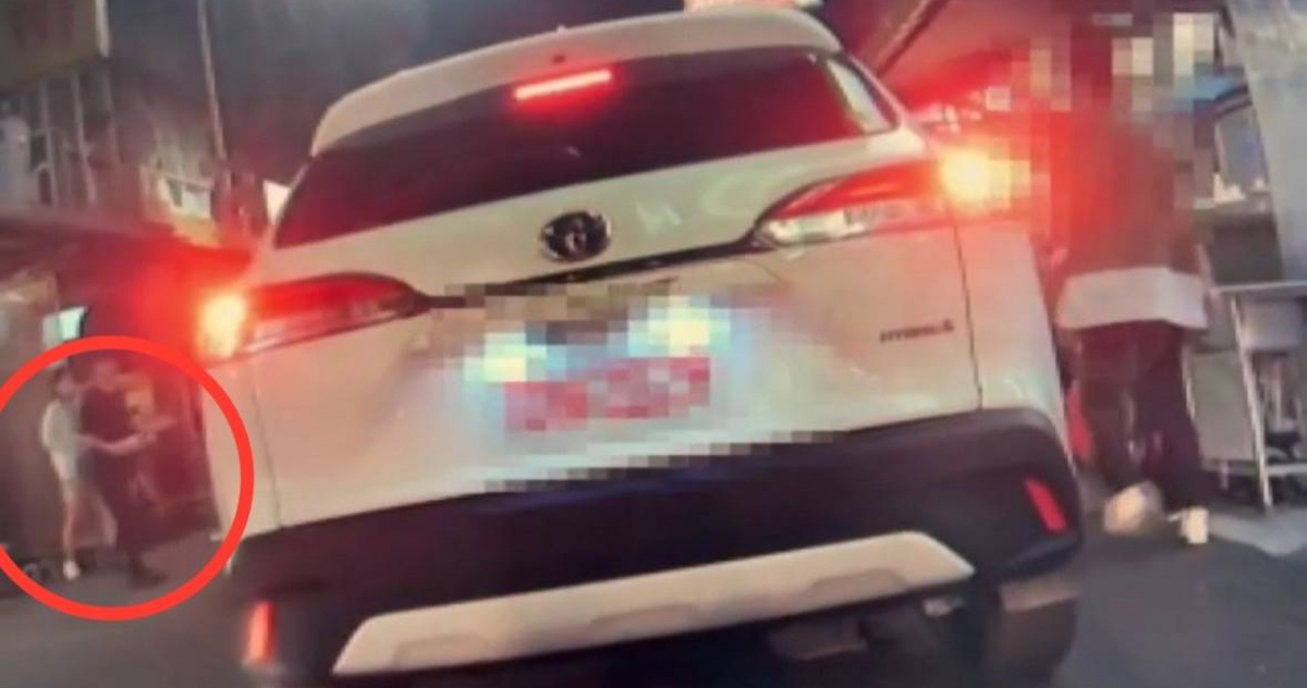 煞車禮讓行人慘遭「2萬4000元罰單」駕駛喊冤 警認定從寬撤銷罰單 | 社會 | CTWANT