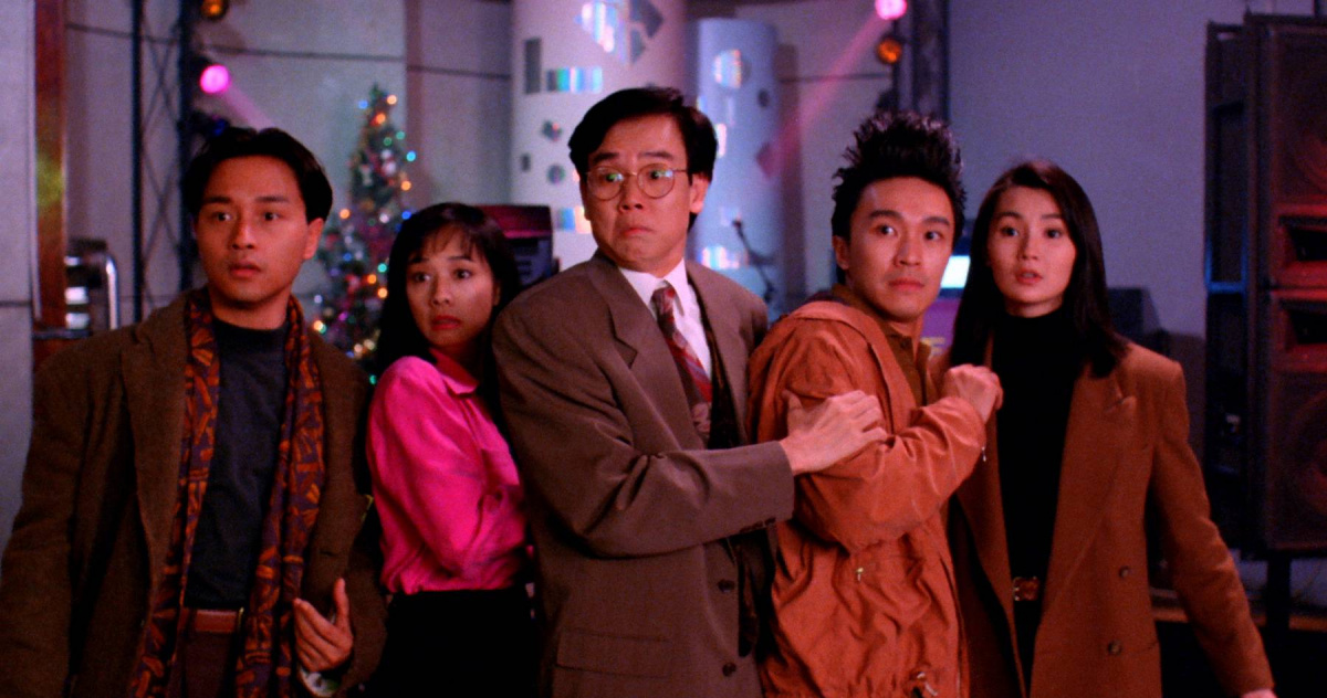 《家有囍事》推台語版預告 張國榮、毛舜筠麻將PK丟馬桶內幕曝光：真的發生過 | 娛樂 | CTWANT