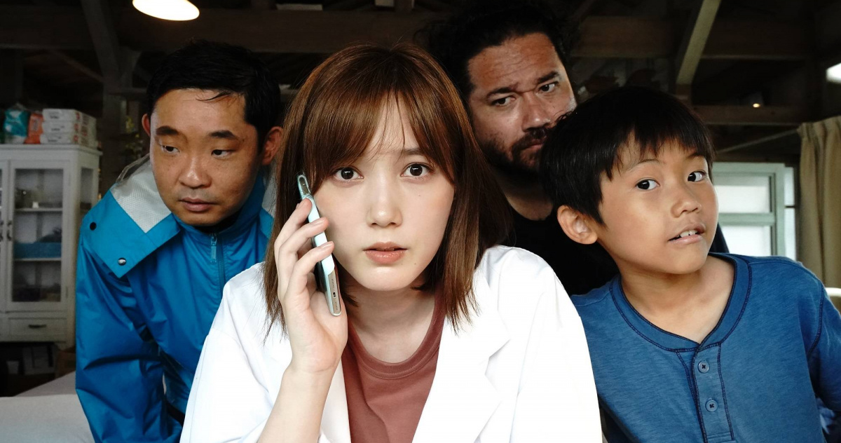 《X光室的奇蹟》原班人馬齊聚電影版 本田翼醫院觀摩燃起責任感 | 娛樂 | CTWANT