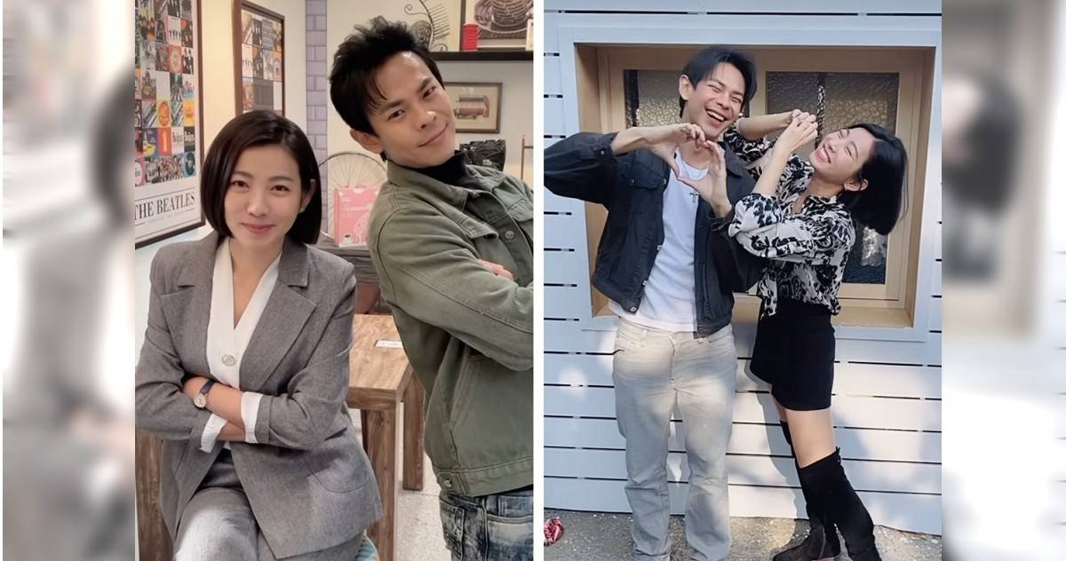 米可白新對象是他！孫綻超Man回應了 | 娛樂 | CTWANT