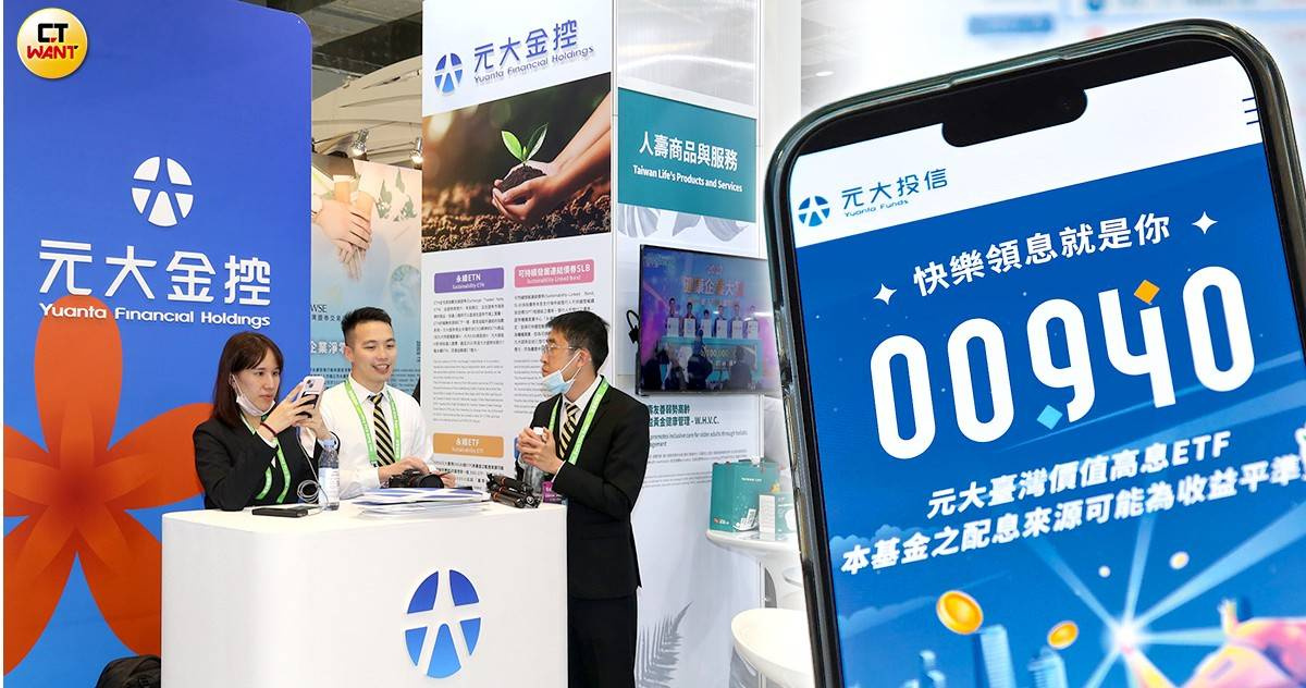 高息ETF之亂1／股利「周周配」搶爆失心瘋 網紅投信說有8％殖利率官方要管 | 財經 | CTWANT