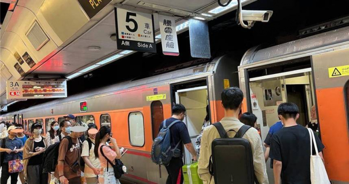 台鐵擬漲票價！最高恐漲5％ 台北→高雄自強號「多付超過300元」 | 生活 | CTWANT