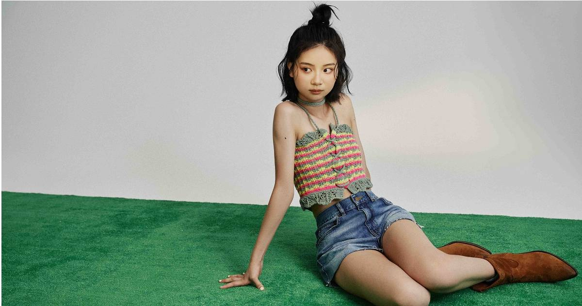 童星喬喬長大變辣妹！甩稚氣...甜酷風造型獲好評 | 娛樂 | CTWANT