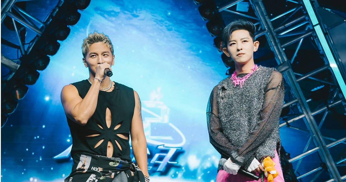 王ADEN為《原子少年》獻舞蹈處女秀 敖犬、小煜揚言：用下半身炸裂舞台 | 娛樂 | CTWANT