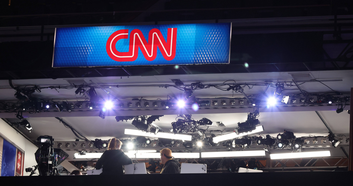 CNN、BBC記者揭露新聞編輯室「偏袒以色列」 男子白宮外自焚抗議 | 國際 | CTWANT