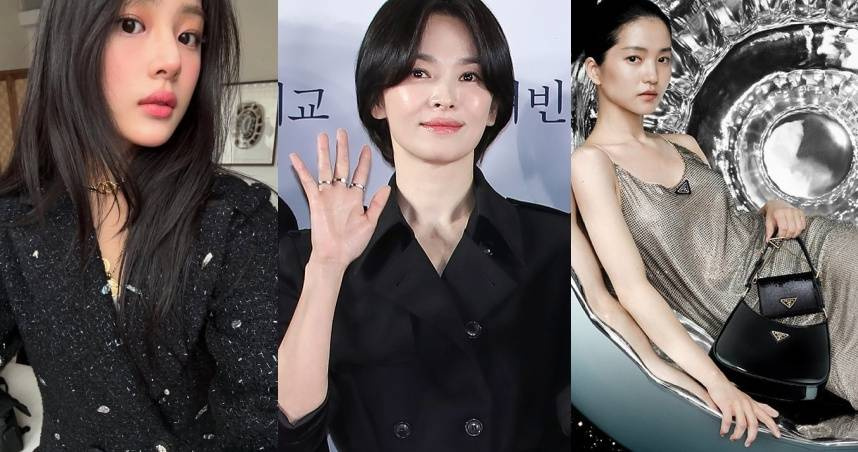 頂流韓星愛用神級美妝公開！宋慧喬最愛嬌蘭皇家蜂王乳平衡油精華、金泰梨推Prada Beauty赤醜棕唇膏、Minji 只擦香奈兒1 號紅色山茶花活能凝霜！ | 漂亮 | CTWANT