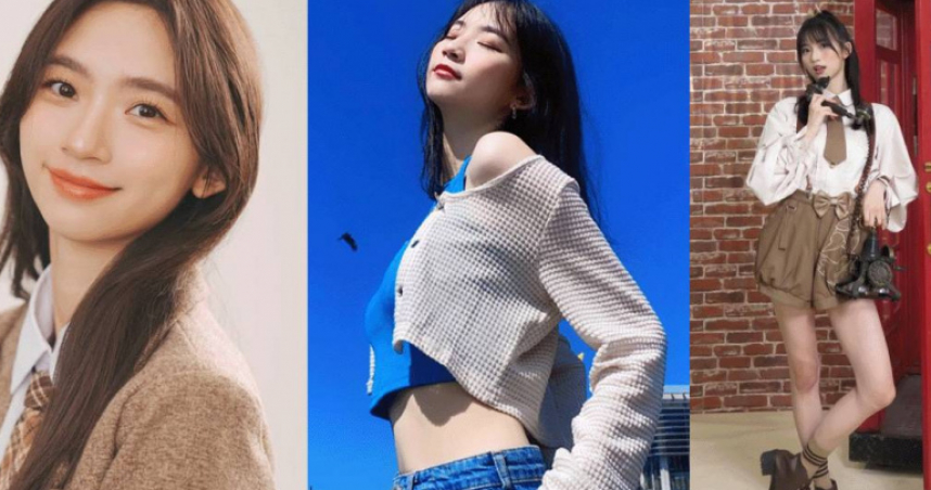 從女團到啦啦隊、從模特兒到演員─袁子筑解鎖多重身分 | 生活 | CTWANT