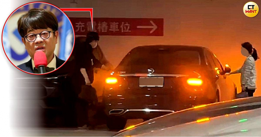 北市大桃花窟2／校長多次現身主管香閨 連假共遊新竹大遠百畫面曝 | 社會 | CTWANT