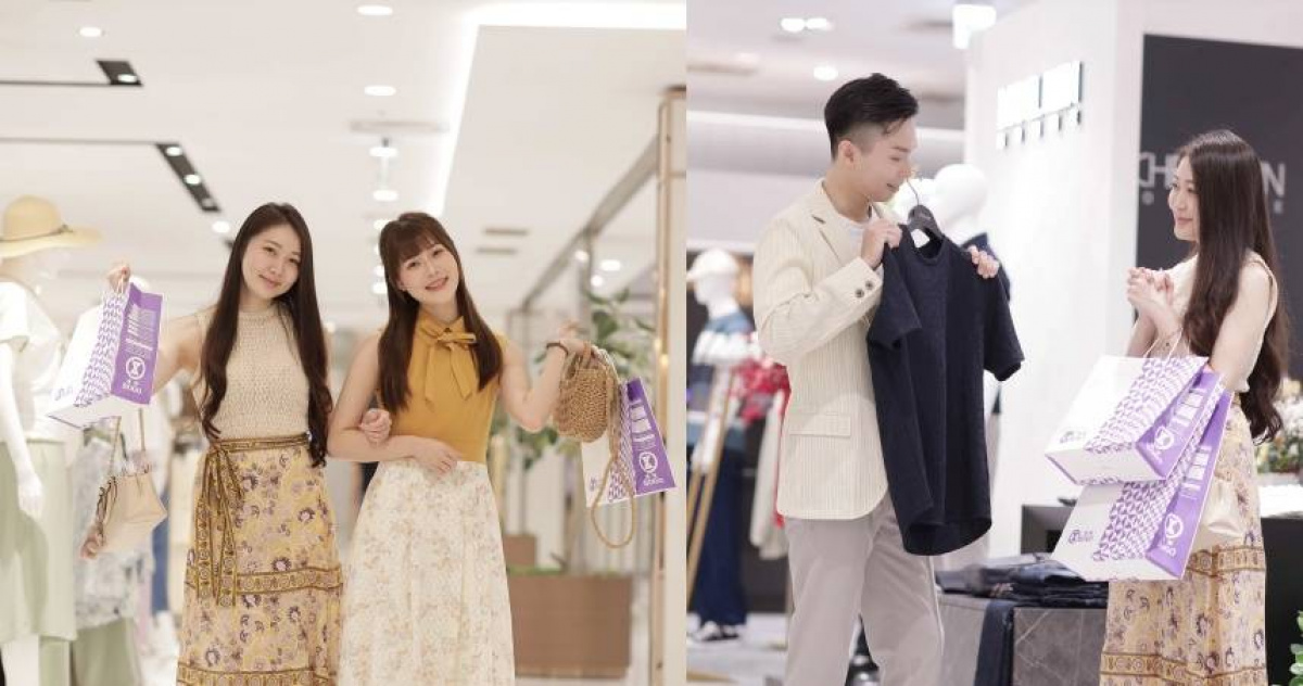 快筆記！SOGO年中慶6/24正式開跑：三館回饋最高11%、女鞋買一送一價、男裝最完整折扣！ | 生活 | CTWANT