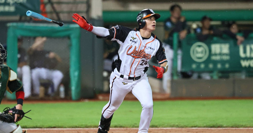 陳傑憲6打點止3連敗 獲MVP自嘲「本來今天要去開球」 | 生活 | CTWANT