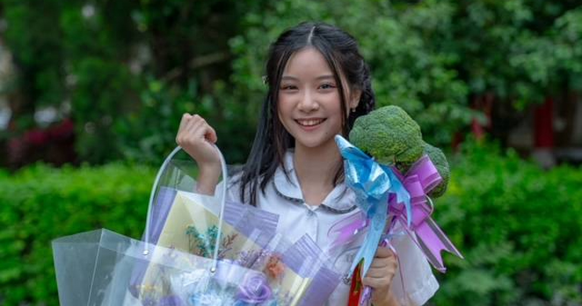 于卉喬如願考上世新理想科系 開心到翻滾歡呼 | 娛樂 | CTWANT