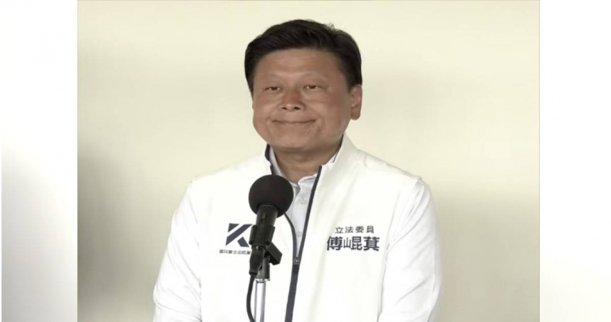 「下午3點前向花蓮人道歉願意撤告」 傅崐萁：童子賢7000萬捐款縣府沒收到 | 政治 | CTWANT