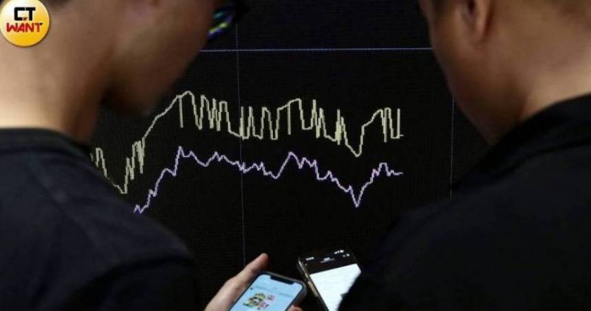 輝達財測不給力！ 台股應聲摔283點權值股齊跌 | 財經 | CTWANT