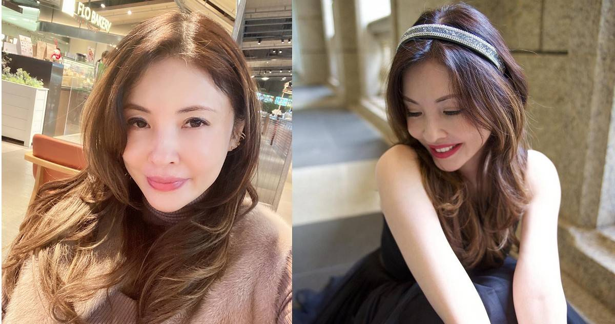 狂被酸整形 何如芸「公開25年前舊照」親曝4改變：尤其鼻子… | 娛樂 | CTWANT