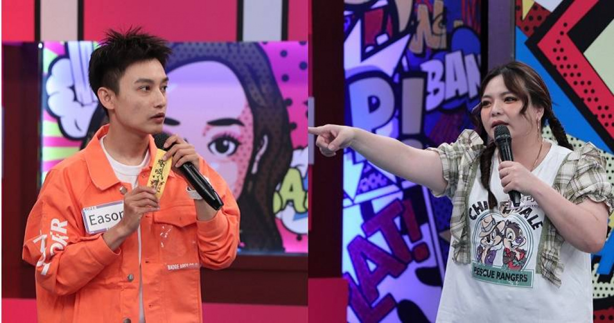 Eason太迷信拿女星寫真繞香爐 小甜甜加碼爆料「他會喝符水」 | 娛樂 | CTWANT