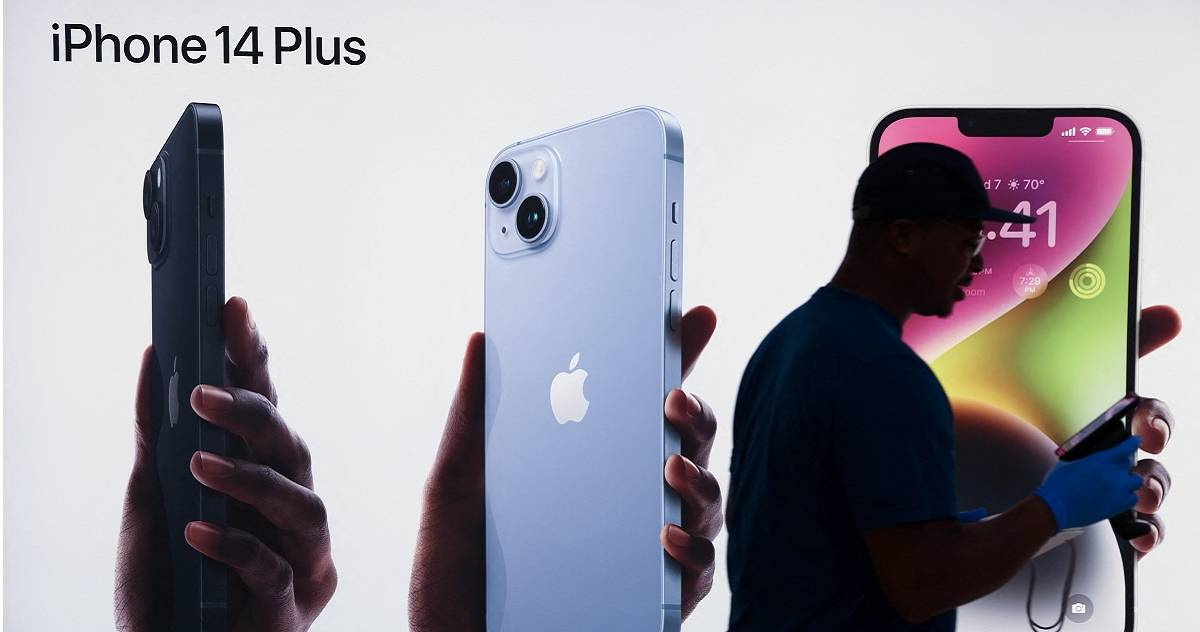 新機iPhone 14吃悶棍！中國銷量大減逾1成 專家示警：蘋果帝國走下坡 | 財經 | CTWANT