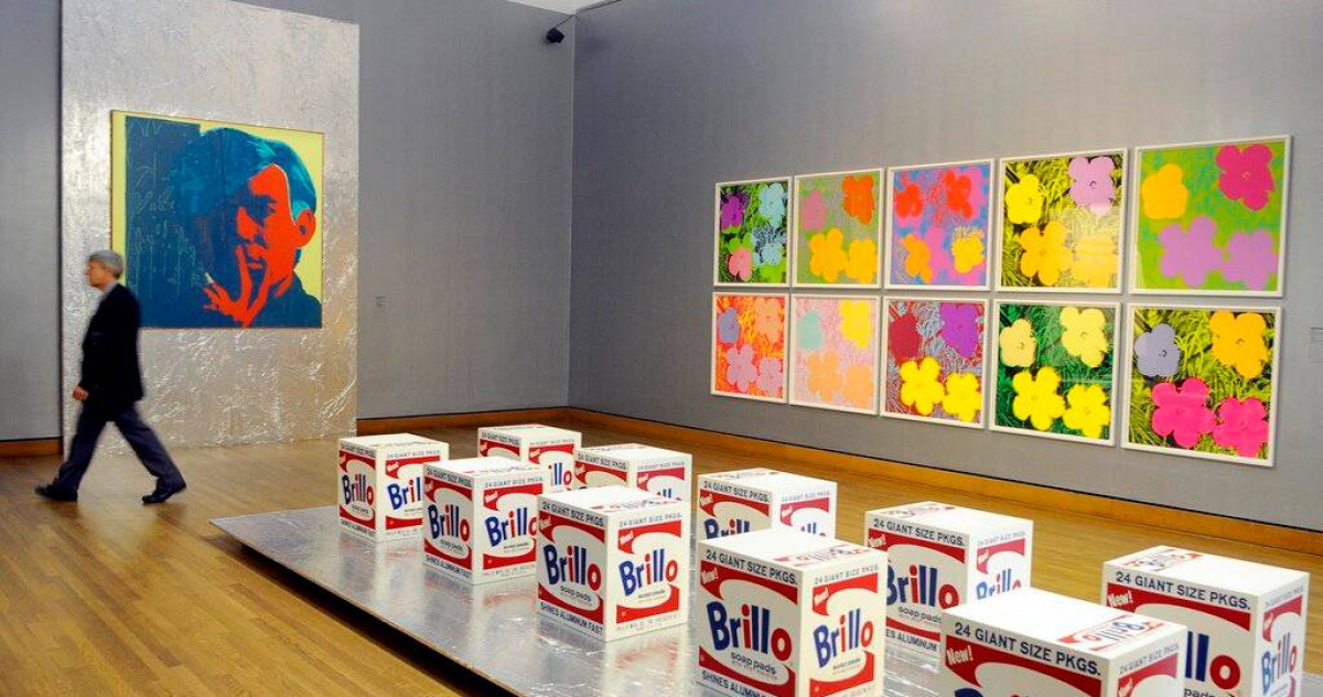 斥資逾6500萬…日鳥取縣「一口氣買5個」安迪沃荷的盒子惹議 當局回應了 | 國際 | CTWANT