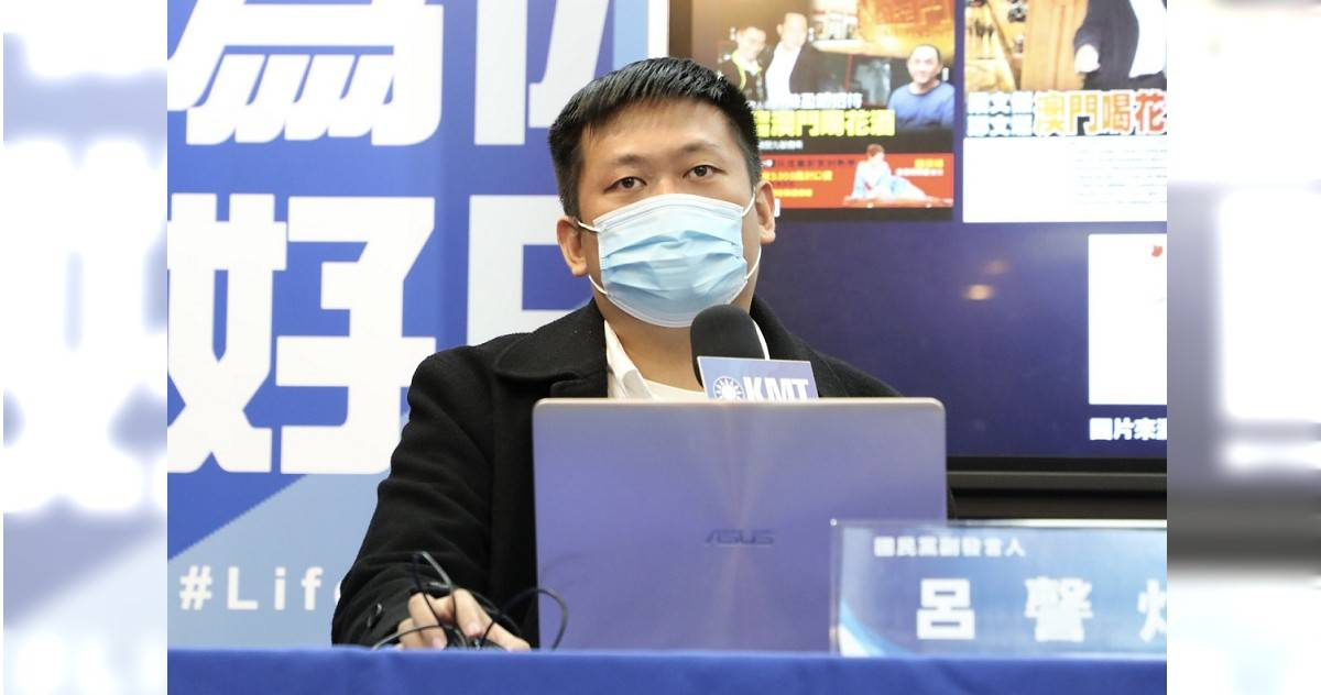 反擊指控 藍指林明溱地方深耕 民進黨才空降南投 | 政治 | CTWANT