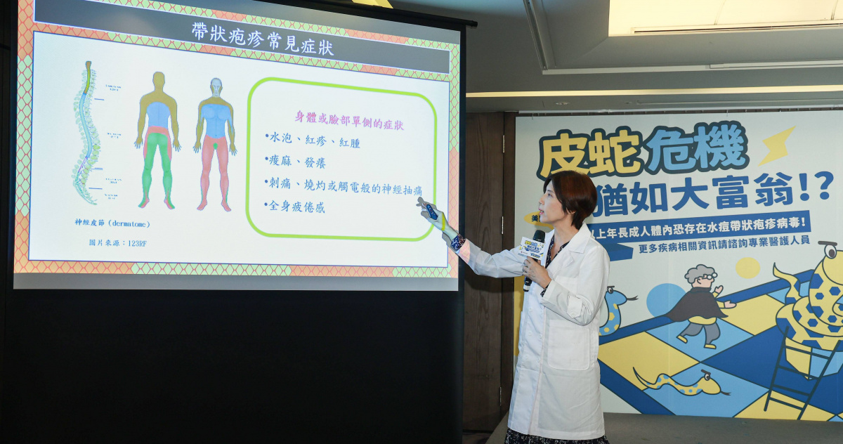 60歲婦人直呼「這病比生小孩更痛」 醫：每3人就有1人中鏢 | 生活 | CTWANT