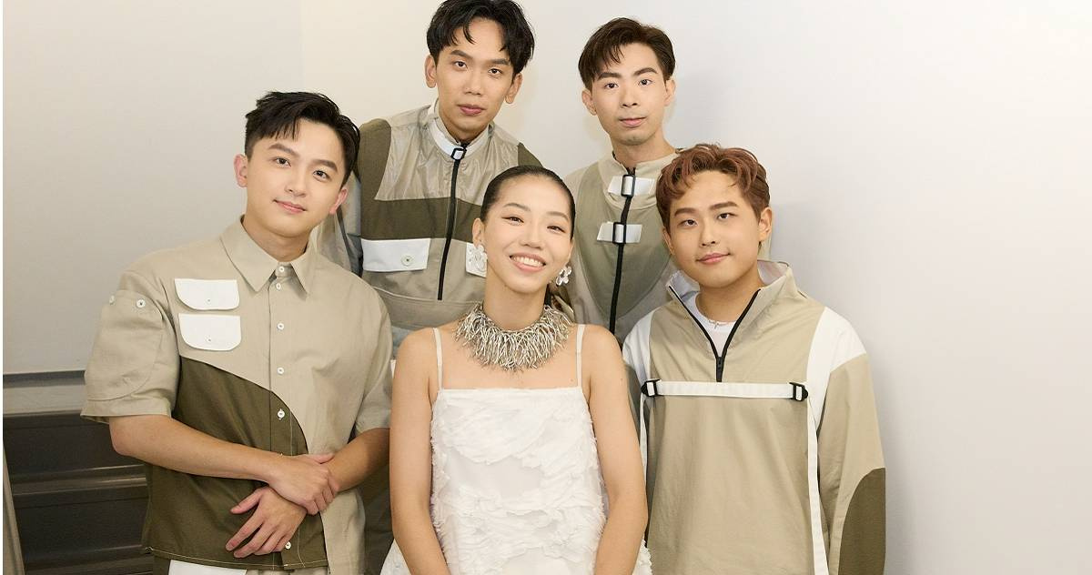 理想混蛋首登北流開唱 驚喜合作金曲新人暖哭六千粉絲 | 娛樂 | CTWANT