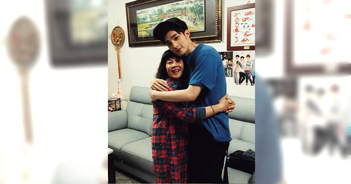 手機驚見媽媽「生前未送出的訊息」 黃偉晉淚崩：真的很想妳 | 娛樂 | CTWANT