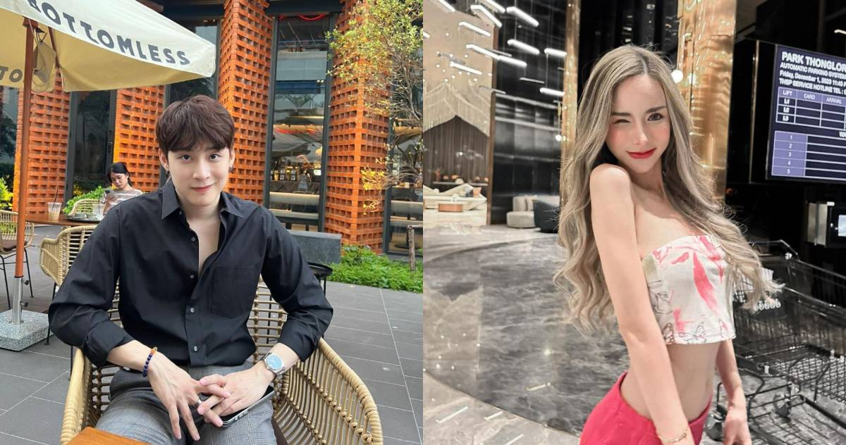 BL劇男星Pawin被指家暴！ 前女友控「腿被打骨折」：掐脖還拿頭撞地板 | 娛樂 | CTWANT