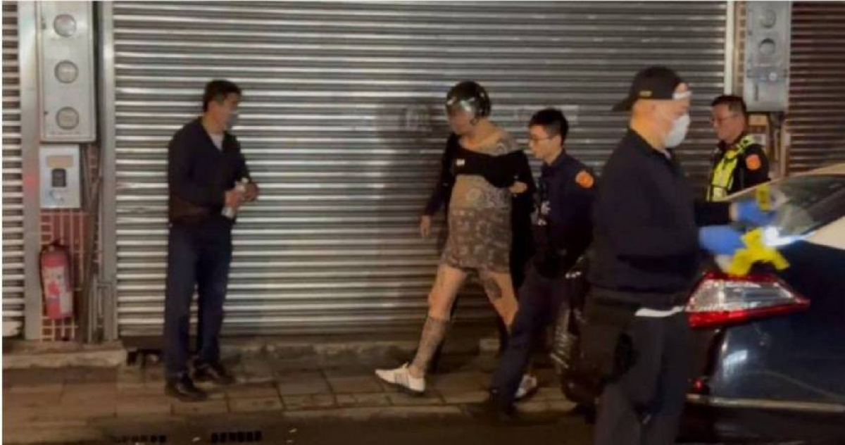 開槍猛轟派出所！桃園狂徒疑為「大樹林幫成員」黑道背景曝 | 社會 | CTWANT