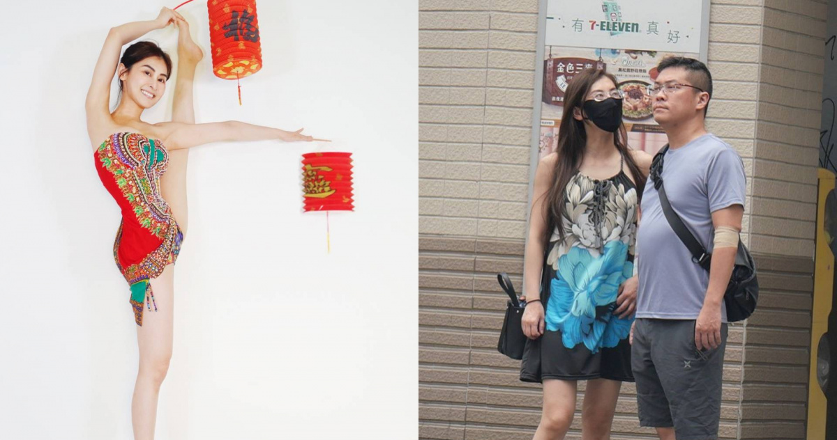 瑜伽女神戀情開外掛 夏米雅法定丈夫發聲了 | 娛樂 | CTWANT