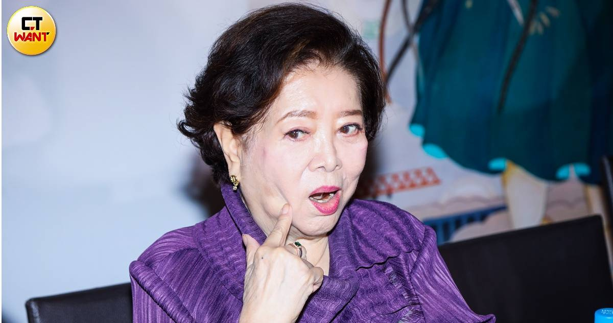 陳淑芳拍裸戲拉導演進房間驗身 導演讚：還很美好 | 娛樂 | CTWANT