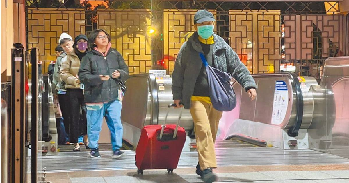 天氣太冷凍未條！全台3天126人內科OHCA送醫 | 生活 | CTWANT