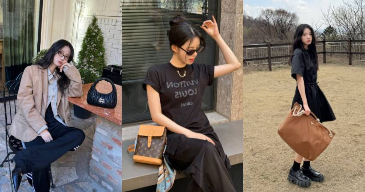 《機智住院醫生生活》申詩雅私服又帥又美！還是精品包控：爆款LV Soho Mini、MIU MIU WANDER成亮點 | 漂亮 | CTWANT