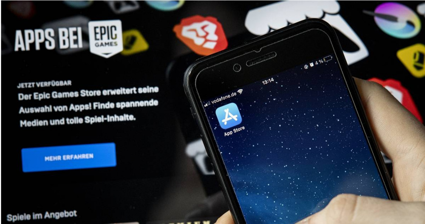 蘋果、Epic Games爭端持續延燒 加州聯邦法官裁定Apple違反法院命令 | 財經 | CTWANT