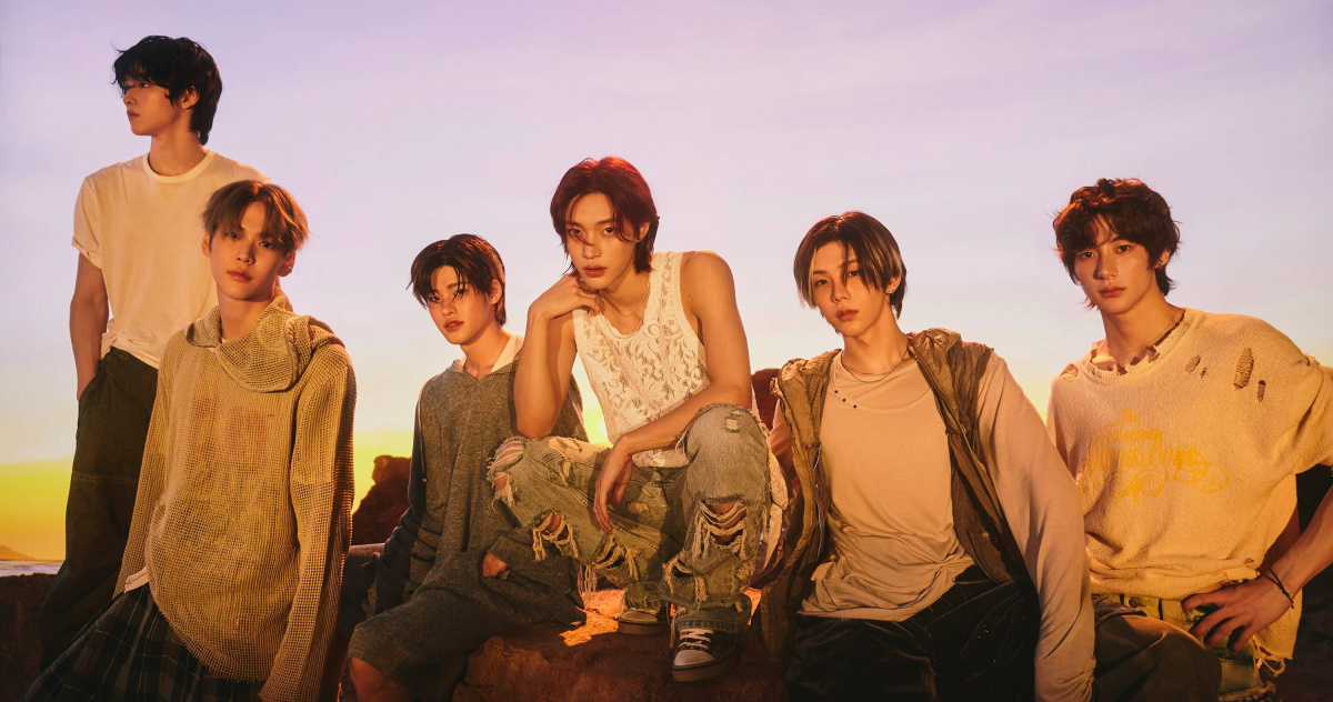 尹尚助陣RIIZE正規專輯《ODYSSEY》 ANTON喊話爸爸「你最棒」 | 娛樂 | CTWANT