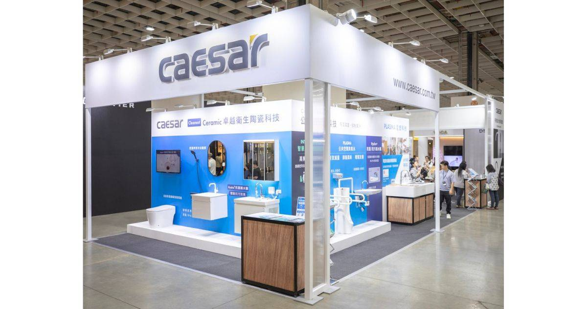 前進2025室內設計博覽會 CAESAR凱撒衛浴獨家「電漿滅菌技術」把關食安更放心 全天然電漿滅菌水 打造健康科技新生活 | 生活 | CTWANT