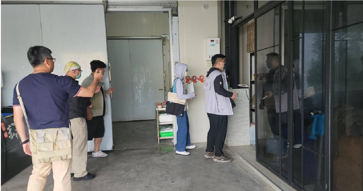 澎湖海口峰公司遭爆進口重金屬海膽 還非法解僱懷孕女會計 | 社會 | CTWANT