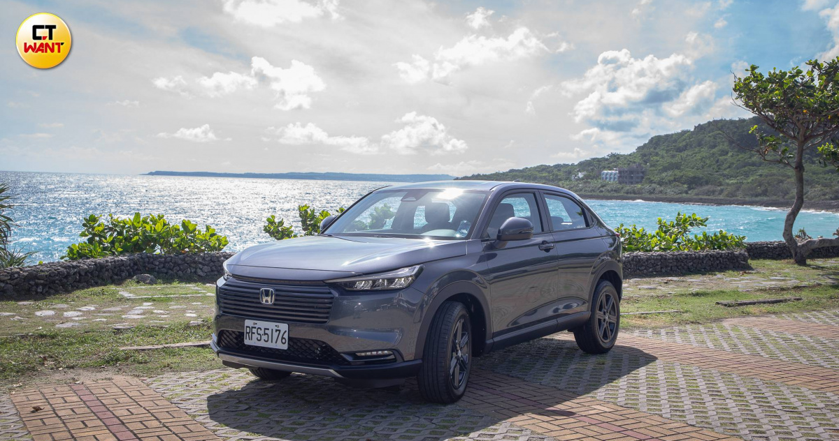 新車試駕╱油電新標準 HONDA HR-V e：HEV以實力征服台灣市場 | 財經 | CTWANT