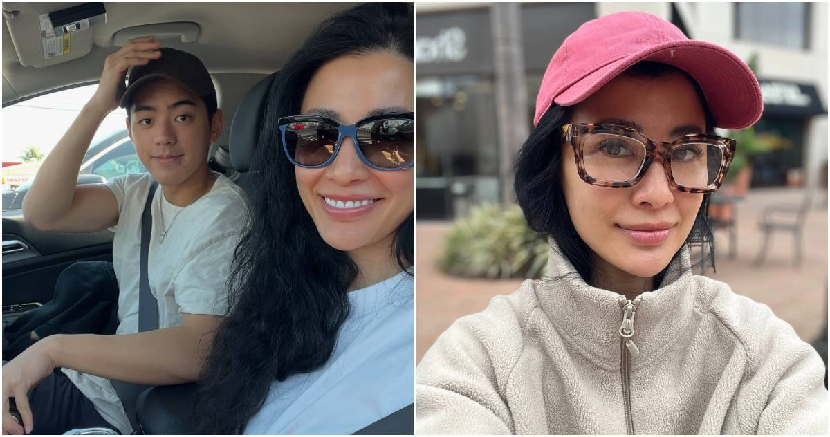 李蒨蓉20歲兒「靠YT自學改裝老爺車」 她嘆：以前的我都這麼揮霍 | 娛樂 | CTWANT