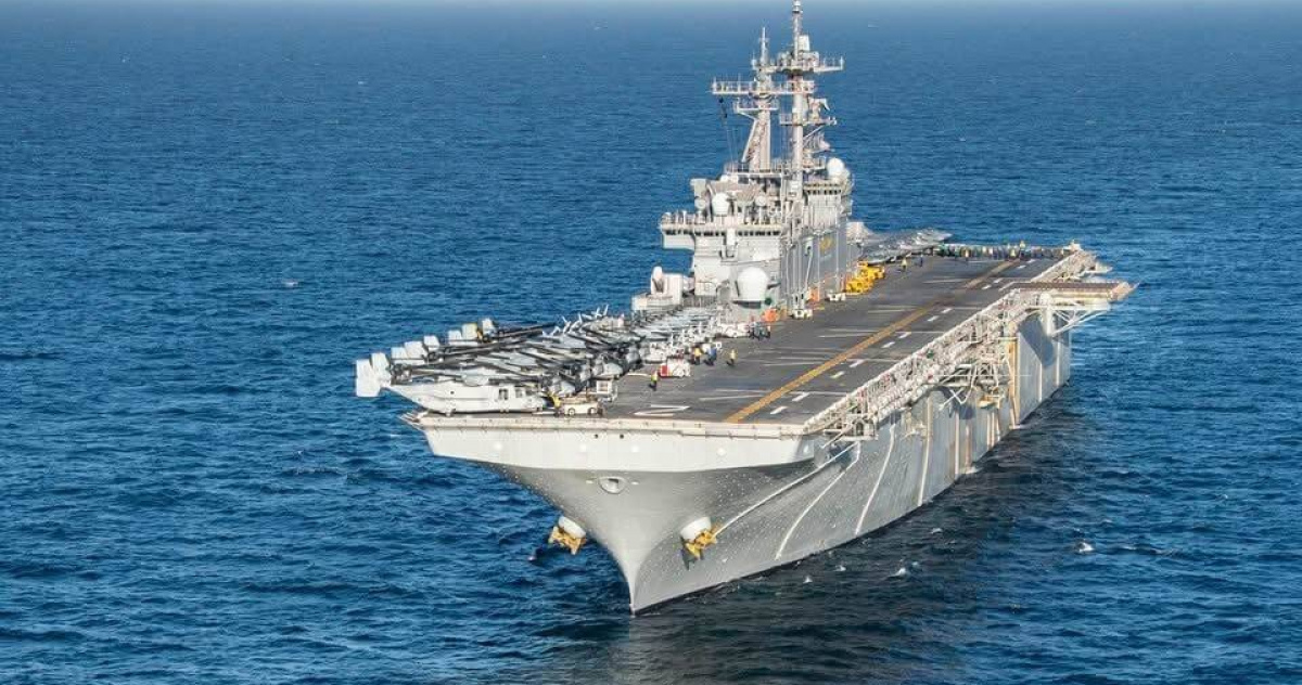 為了37萬！美國海軍「向中國出售機密」 恐面臨終身監禁 | 國際 | CTWANT