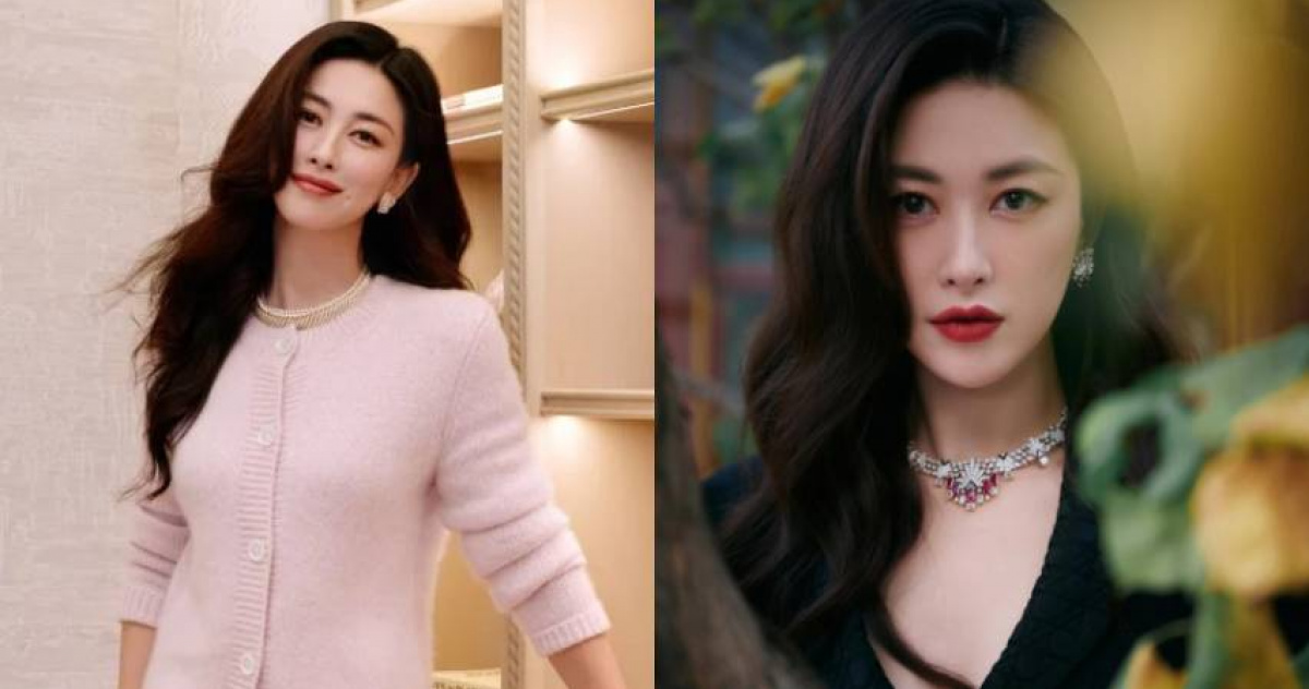 《他為什麼依然單身》女主角「朱珠」是誰？家世超顯赫、曾連續8年入選全球百大最美，41歲「人間富貴花」產後狂瘦25kg秘訣公開 | 漂亮 | CTWANT