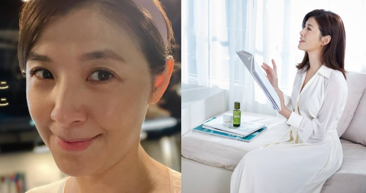 蘇慧倫52歲驚人膚況曝光！照片拉近讓人不敢置信：『這是我們的女神！』 | 娛樂 | CTWANT